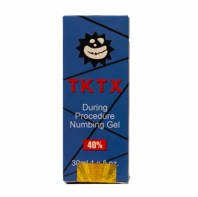Best Numbing Cream for Tattoos - TKTX Official | #1 Pain Relief